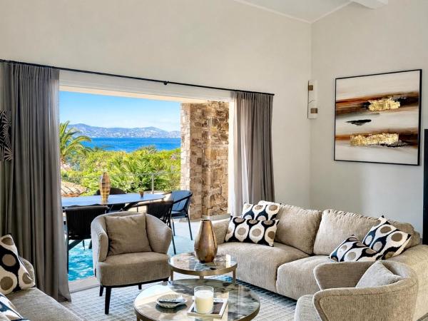 Villa, Romaneé Saint Tropez, Gassin - Ramatuelle