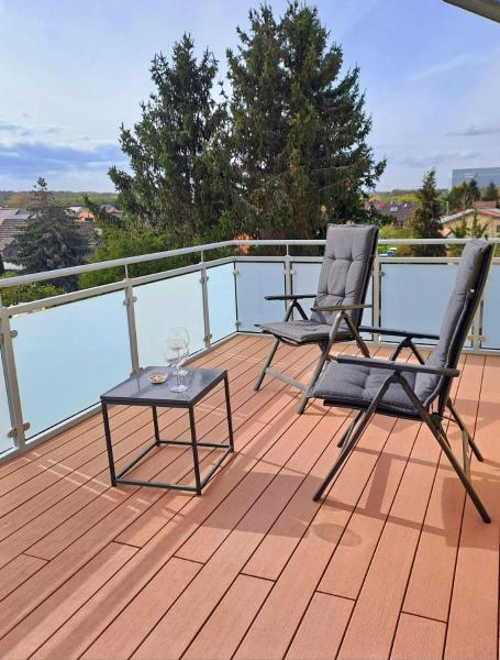 Penthouse Vue Panoramique - Euskirchen
