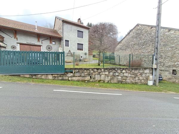 Gîte "En Valromey" Au Pied Du Grand Colombier - Culoz