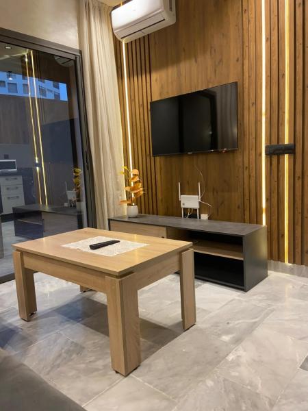 Studio Neuf Calme Et Propre - Casablanca