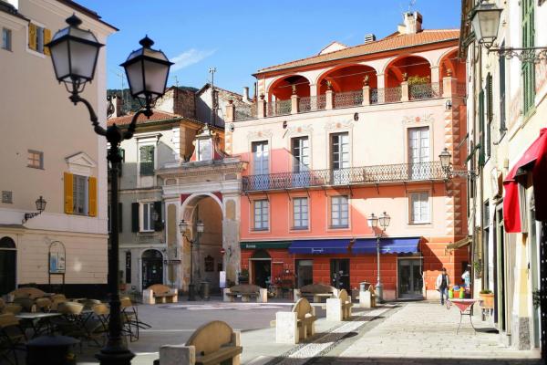 Appartamenti Palazzo Aycardi - Noli