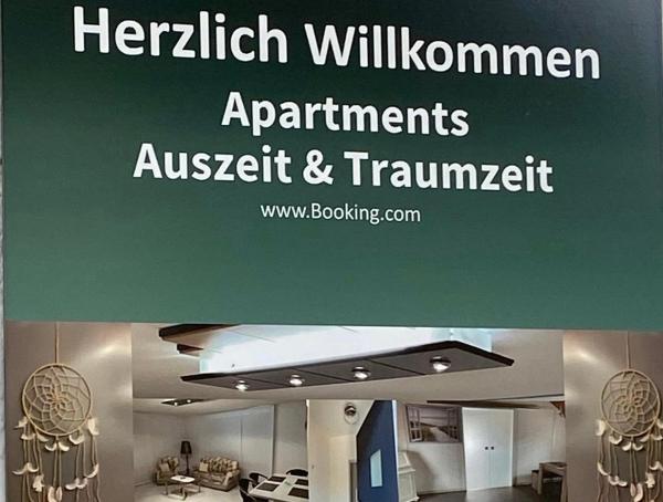 Apartment Auszeit - Bad Neustadt an der Saale