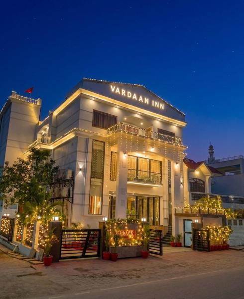 Hotel Vardaan Inn - Lucknow