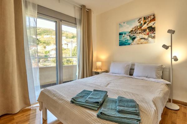 Adriatic Home - 5 Min To Beach - Igalo - Montenegro