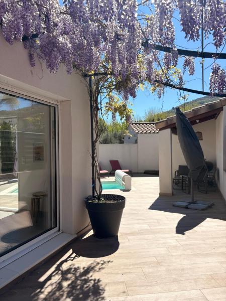 Magnifique Villa Avec Piscine Extérieure - Sénas