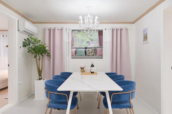 서울역도보5분넓은휴식공간캐리어무료보관티정원명동홍대이태원근처 최고입지 - Seoul