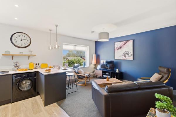 2br Flat, Free Parking, Wifi, Smart Tv - 考文垂