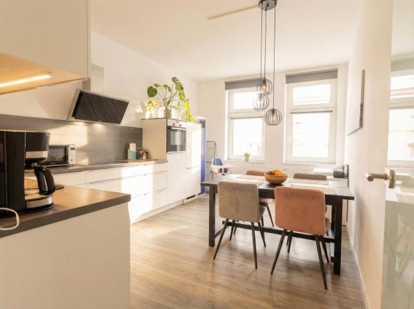 Apartment Otto I - Erfurt Zentrum - Erfurt