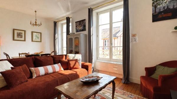 Le Bénédictin - Appartement Centre Auxerre, 2 Chambres, Balcon, Fibre Wifi, Netflix, Machine Nespresso, Calme, Tout à Pied - Appoigny