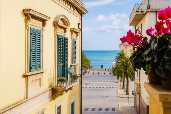 Casa Nereide G&g Sicily Home - Pozzallo