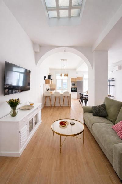 Apartamento Aljibe - 아르코스데라프론테라