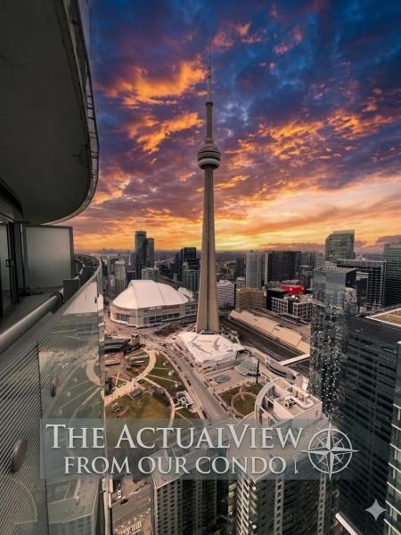 House In The Sky Huge 1,500sqft Instaworthy Views - Toronto