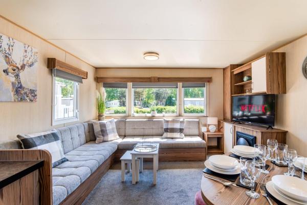 Coastal Caravan At Seton Sands -Near Edinburgh - Edinburgh