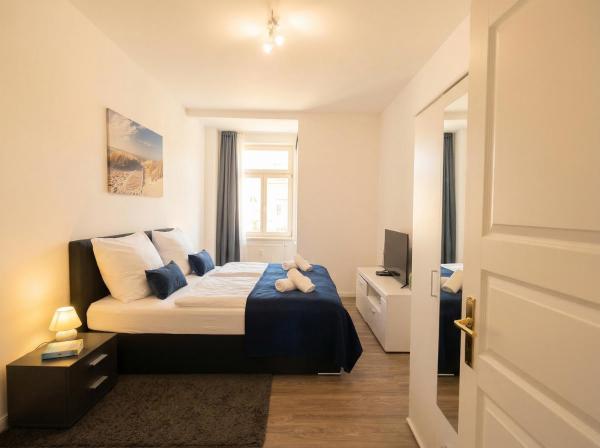 Apartment Otto Ii - Erfurt Zentrum - Erfurt
