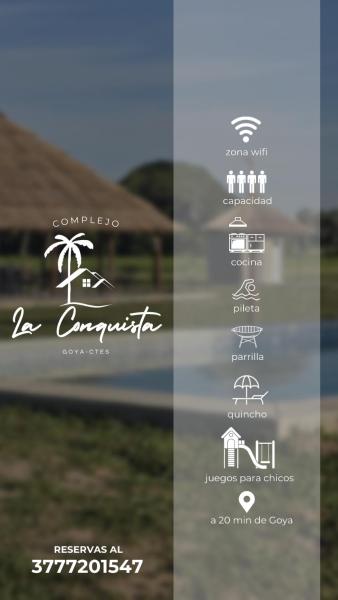 Complejo La Conquista - Goya