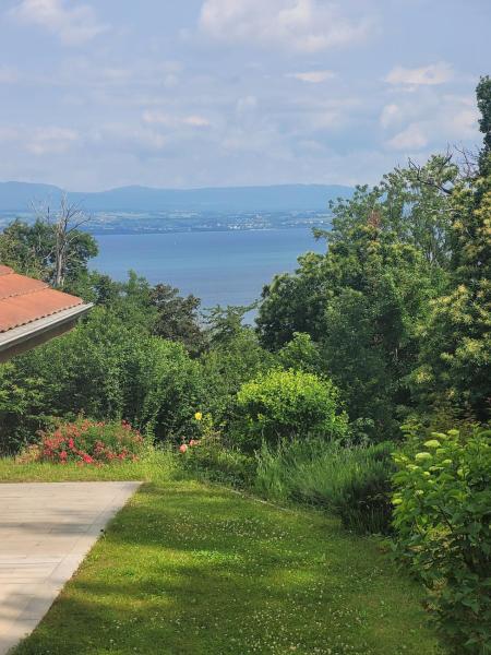 Les Bruyeres Au Lac - Lausanne