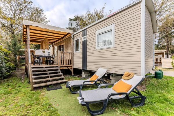 Charmant Mobile Home Cap-ferret - Lège-Cap-Ferret