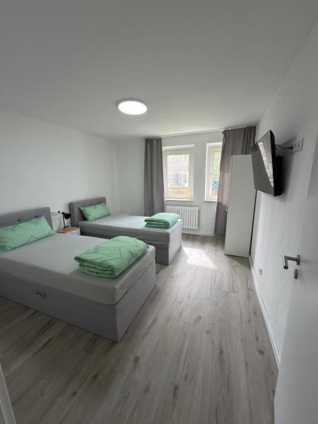 Ruheblick Apartment Essen - Gelsenkirchen