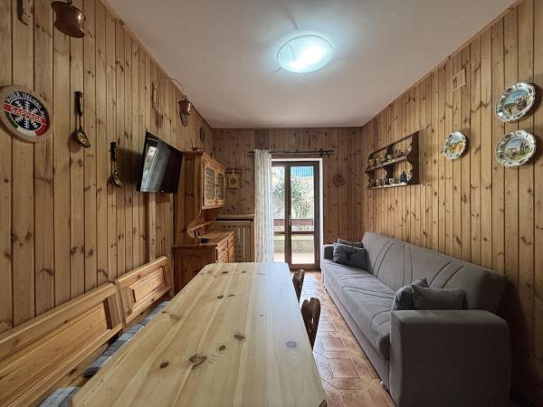 Eldann Apartment - Tradizione E Relax A Sappada - Sappada