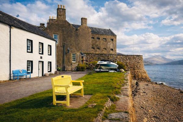 Para Handy Cottage, Inveraray - Inveraray