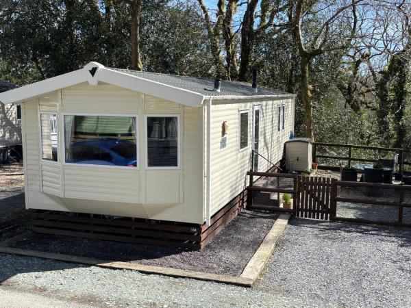 3 Bed Woodland Caravan - Portmeirion