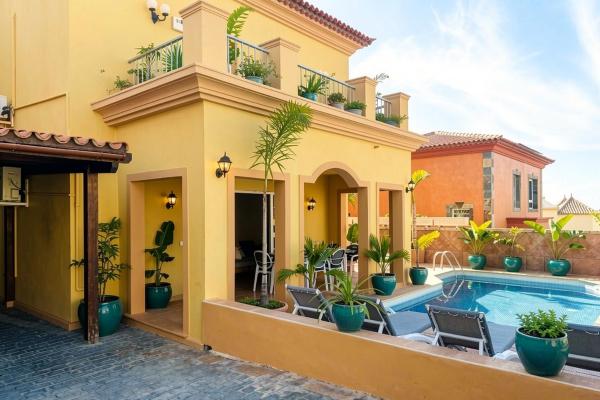 Villa Chayofa - Los Cristianos