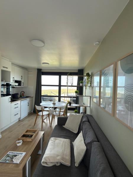 La Naturelle 123 - Duplex Vue Mer Wimereux - Plage d'Ambleteuse