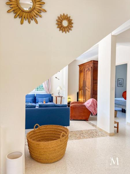 Charmante Maison Provençale Proche De La Plage - La Cadière-d'Azur