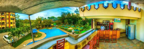 Fully Serviced 3-bedroom Olympic Pool, Garden & Beach Access - Mombasa