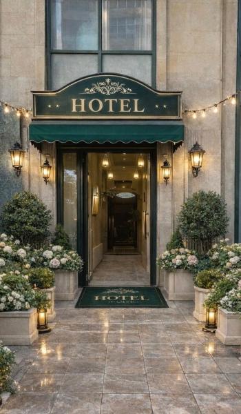 Siena Inn Nizami Hotel - Baku