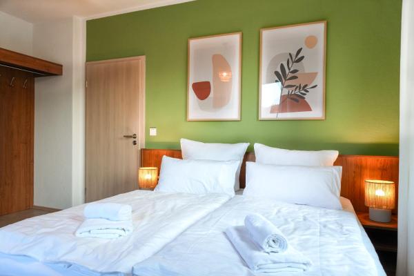 Ferienwohnung Elbhang Mit Stellplatz - Struppen