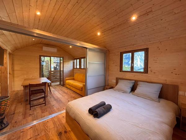 Chalet De Charme Avec Terrasse Et Piscine, Centre De Pézenas - Pézenas