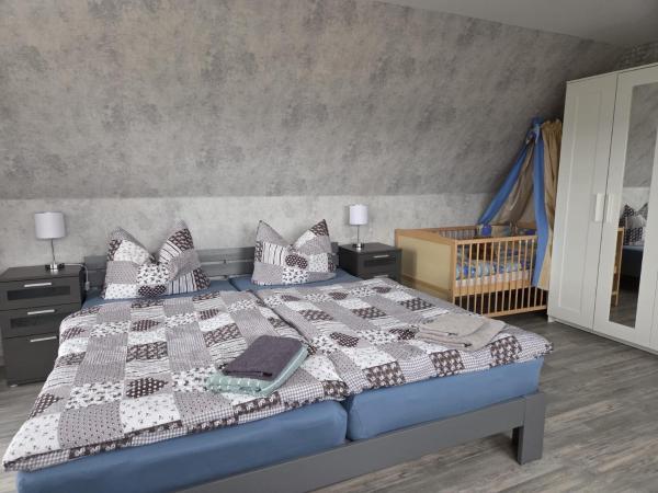 Ferienwohnung, Urlaub Im Frankenwald - Hof