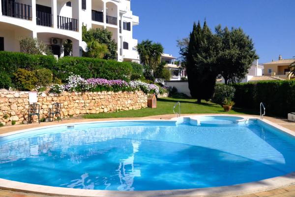 Apartment With Pool 300 Meters From The Beach - Alvor