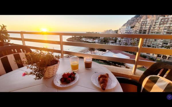 Calpe Vistas Al Mar - Calp