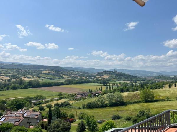 Casa Giovanna Villetta In Casentino - Poppi