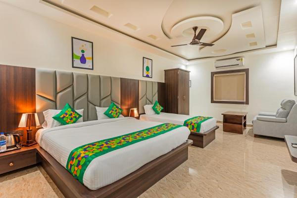 Treebo Sloka Residency - Ranchi
