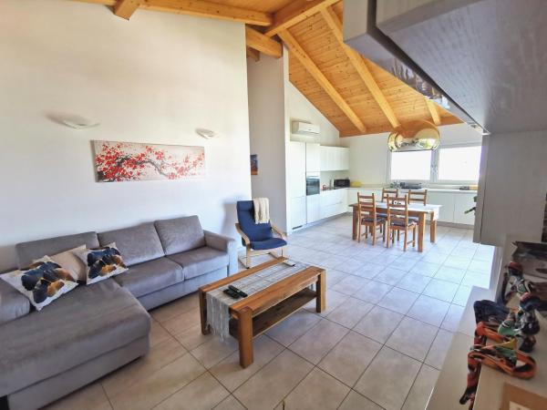 Ca Mea - Lake View, Parking, Ev - Brione