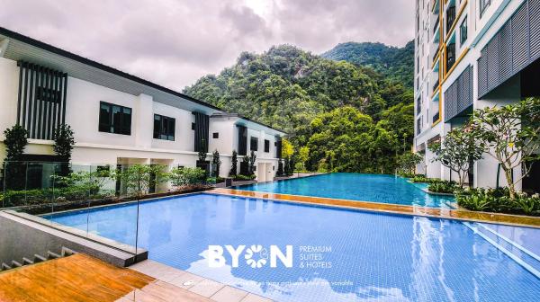 Sunway Onsen Lost World Tambun At Ipoh By Byon - Ipoh