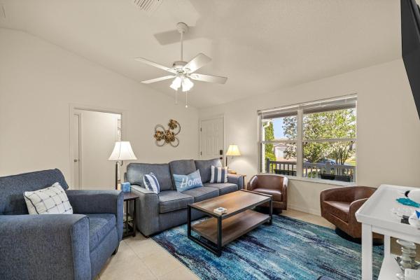 3br In The Villages Near Lake Sumter With Golf Cart - The Villages, FL