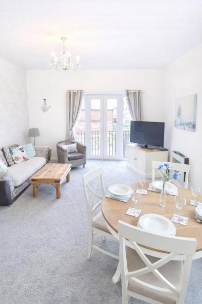 Angel Lane Alnwick Apartment - Angleterre