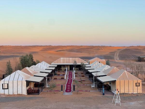 Saharova Luxury Camp - Maroc