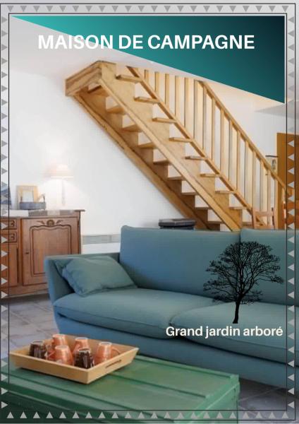 Maison De Campagne - Nans-les-Pins
