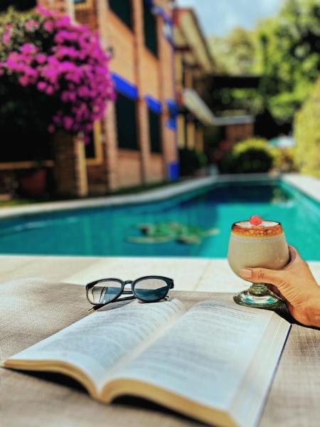 Hotel Zaragoza - Tepoztlán