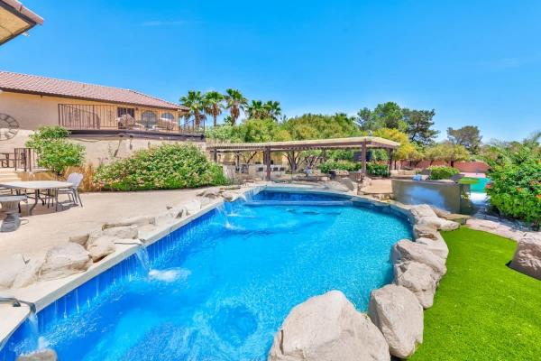10br Near Strip Luxuryvegasestate-pool-event Hall - Las Vegas, NV