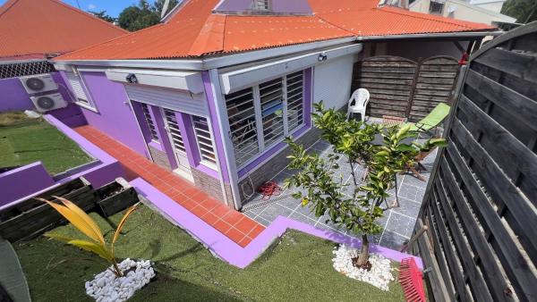 Maelya House - Martinique