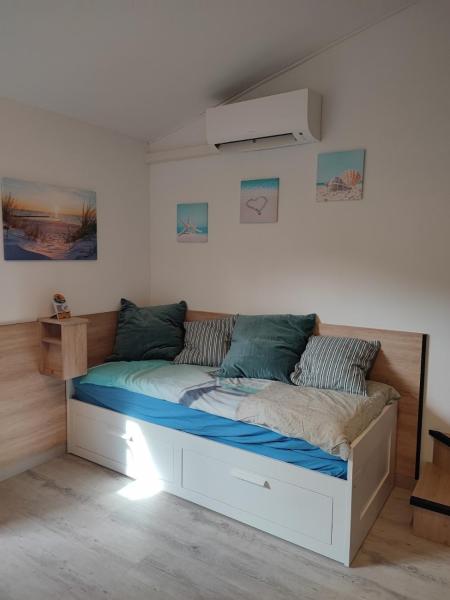 Studio Mezzanine 4 Pers Entièrement Rénové - Carcans