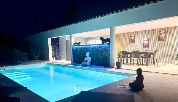 Suite Premium En Provence Avec Piscine Privée - Proche Avignon - Entraigues-sur-la-Sorgue