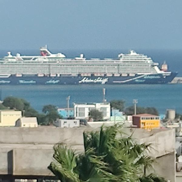 Furnished Apartment In Terra Branca - Praia