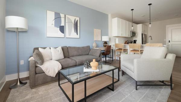 Landing Apartments - Preston Ridge - Hickory, NC